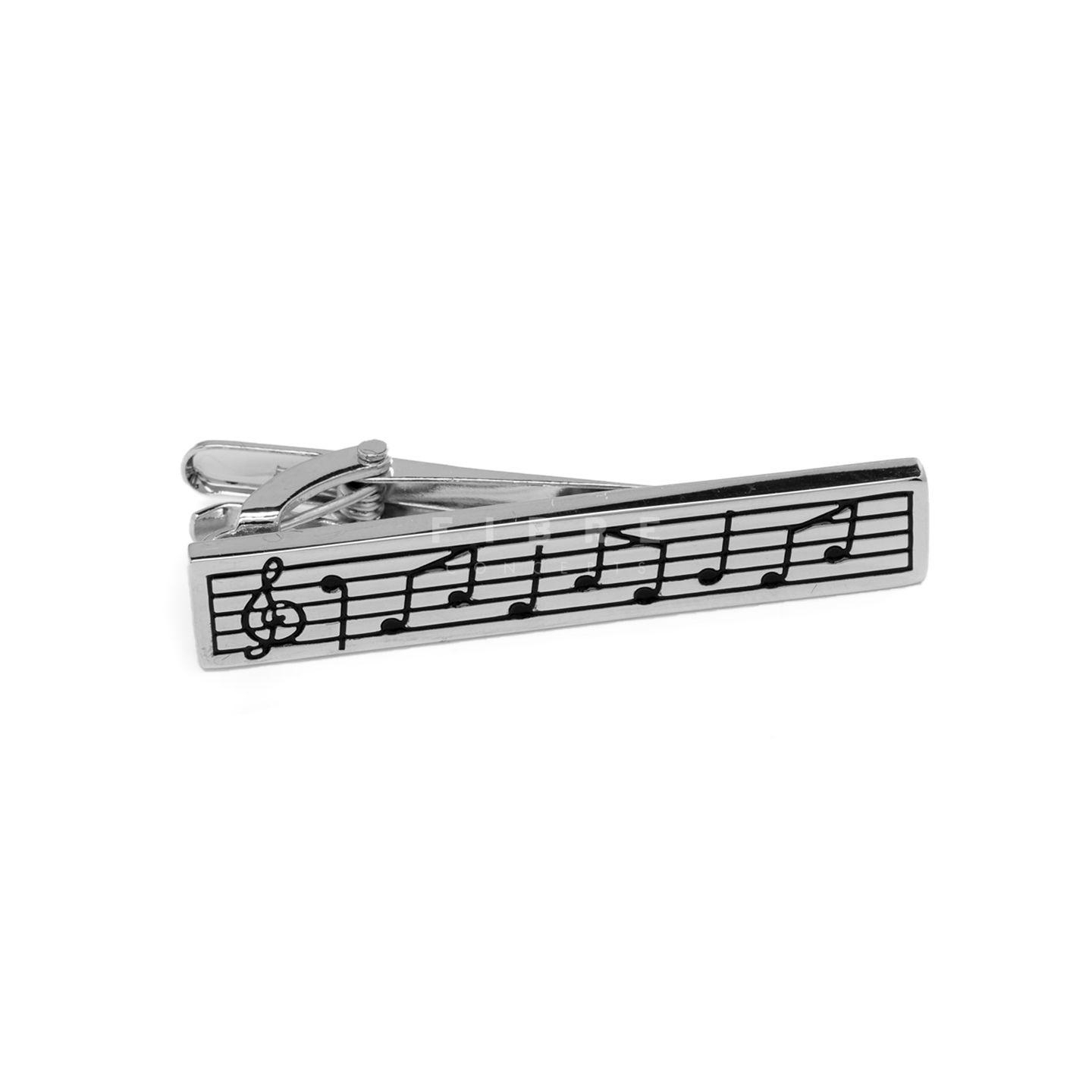 Dasspeld muziek muziekbalk